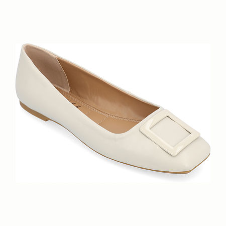Click here for Journee Collection Zimia Womens Square Closed Toe... prices