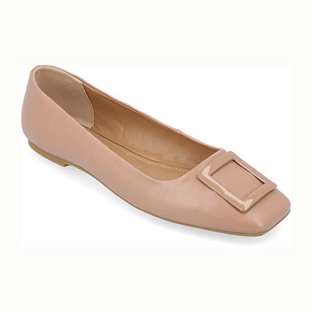 Click here for Journee Collection Zimia Womens Square Closed Toe... prices