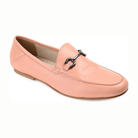 Click here for Journee Signature Giia Womens Moc Closed Toe Loafe... prices