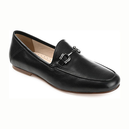 Click here for Journee Signature Giia Womens Moc Closed Toe Loafe... prices