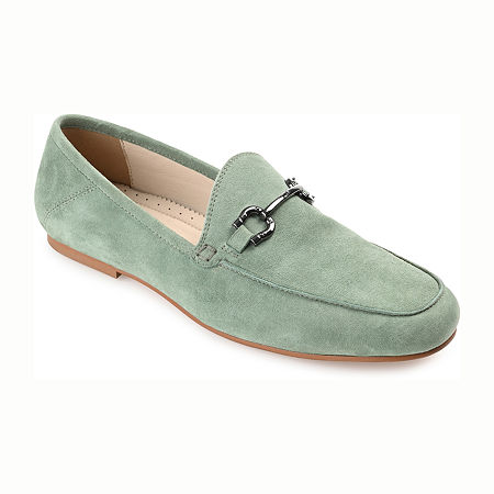 Click here for Journee Signature Giia Womens Moc Closed Toe Loafe... prices