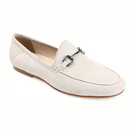 Click here for Journee Signature Giia Womens Moc Closed Toe Loafe... prices