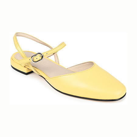 Click here for Journee Signature Amannda Womens Square Closed Toe... prices