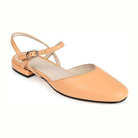 Click here for Journee Signature Amannda Womens Square Closed Toe... prices