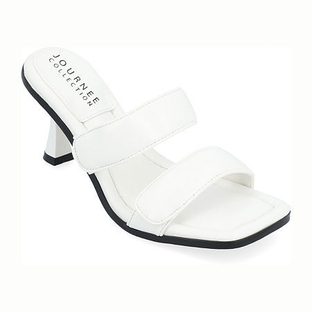 Click here for Journee Collection Womens Essey Heeled Sandals  10... prices