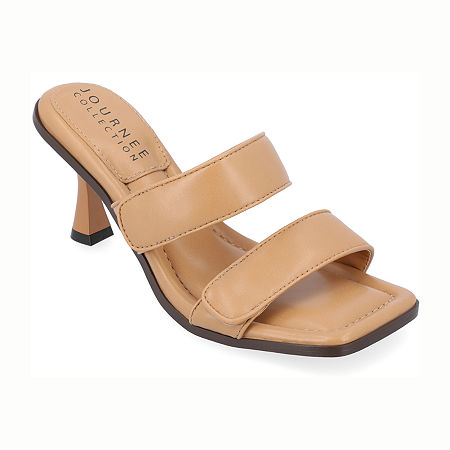 Click here for Journee Collection Womens Essey Heeled Sandals  6... prices