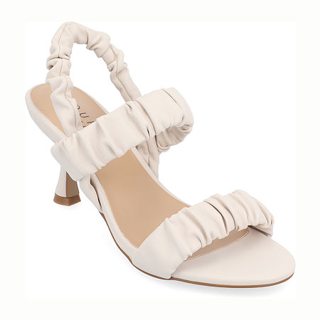 Click here for Journee Collection Womens Amaree Heeled Sandals  8... prices