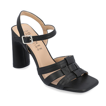 Click here for Journee Collection Womens Gibssen Square Toe Fishe... prices