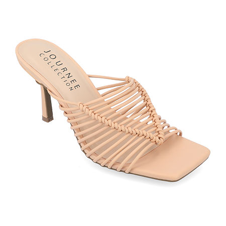 Click here for Journee Collection Womens Saskia Heeled Sandals  1... prices