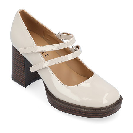Click here for Journee Collection Womens Shasta Platform Heels -... prices
