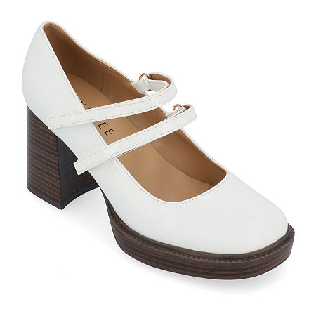 Click here for Journee Collection Womens Shasta Platform Heels -... prices