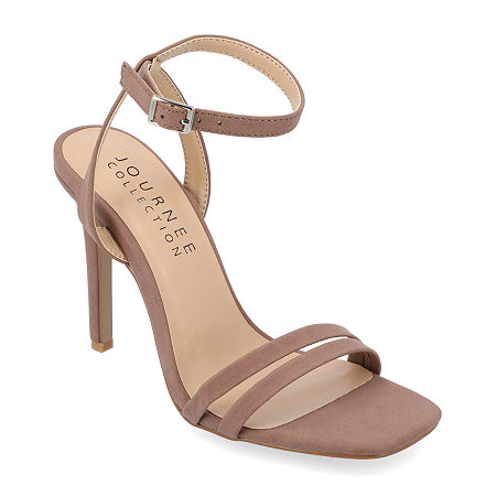 Click here for Journee Collection Womens Yevva Heeled Sandals  8... prices