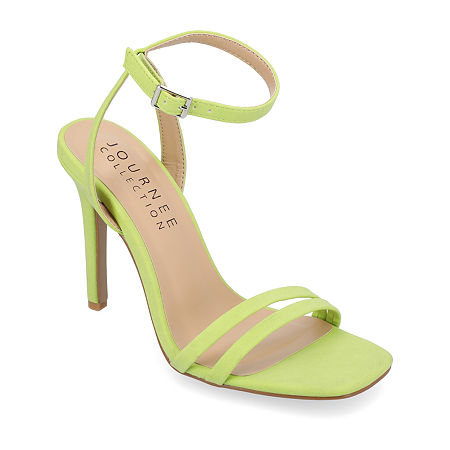 Click here for Journee Collection Womens Yevva Heeled Sandals  9... prices