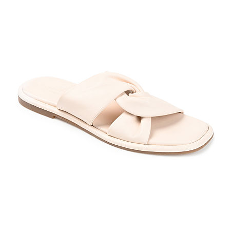 Click here for Journee Signature Womens Kanndice Flat Sandals  8... prices
