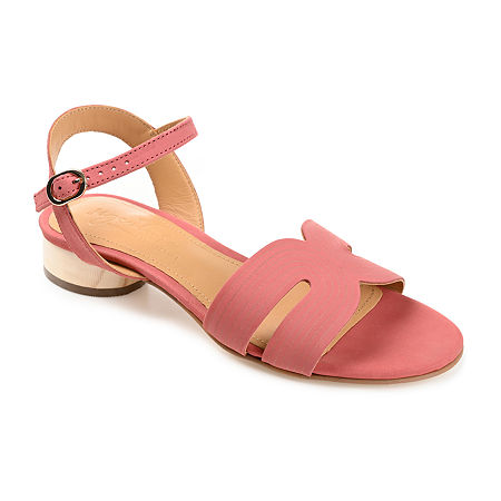 Click here for Journee Signature Womens Starlee Strap Sandals  9... prices