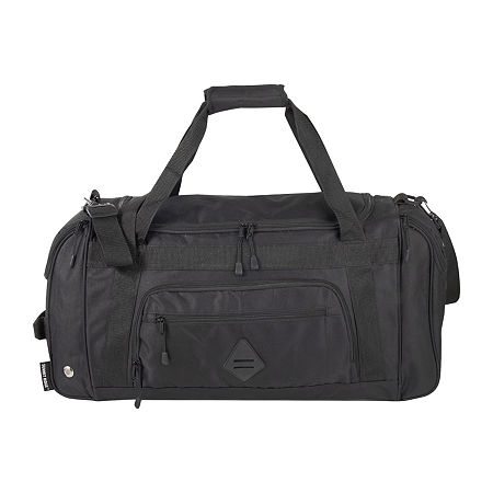 Click here for Summit Ridge 24 Cargo Duffel Bag  One Size  Black prices
