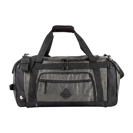 Click here for Summit Ridge 24 Cargo Duffel Bag  One Size  Gray prices