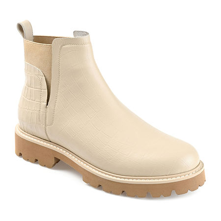 Click here for Journee Signature Womens Bristol Block Heel Bootie... prices