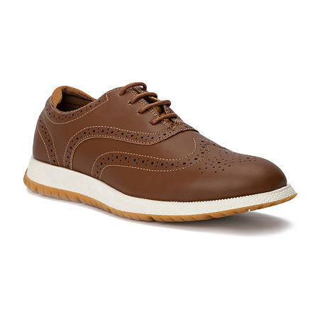 Click here for Xray Boys Wilder Casual Shoe - Tan prices
