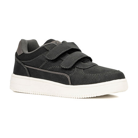 Click here for Xray Boys Bentley Casual Shoe - Navy prices