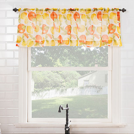 Click here for No 918 Clementine Rod Pocket Tailored Valance  One... prices