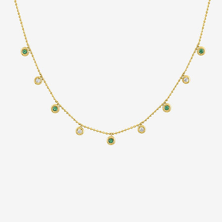 Click here for Diamond Addiction Womens Diamond Accent Lab Create... prices