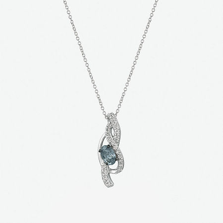Click here for Le Vian(R) 1/2ctw. Grey Spinel & 1/4ctw. Vanilla D... prices