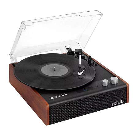 Click here for Victrola Turntable  One Size  Brown prices