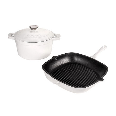 Click here for BergHOFF Neo Cast Iron 3-pc. Cookware Set  One Siz... prices