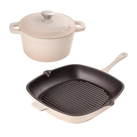 Click here for BergHOFF Neo Cast Iron 3-pc. Cookware Set  One Siz... prices