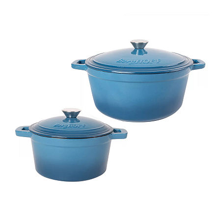 Click here for BergHOFF Neo 4pc Cast Iron Cookware Set  3qt. & 7q... prices