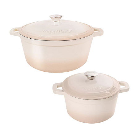 Click here for BergHOFF Neo 4pc Cast Iron Cookware Set  3qt. & 7q... prices