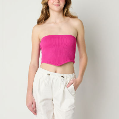 Arizona Womens Tube Top Juniors - JCPenney