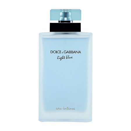 DOLCE&GABBANA Light Blue Eau De Parfum Intense  One Size  3 4 Oz