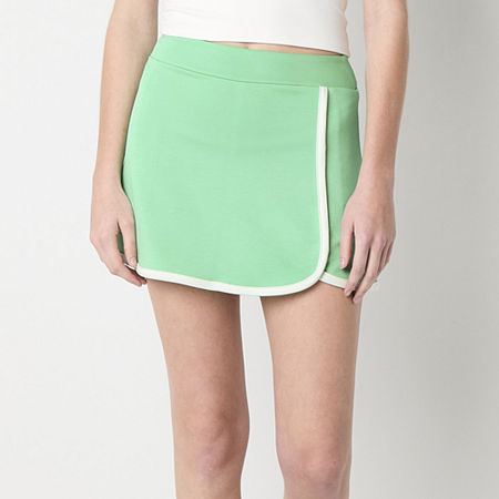 Click here for Arizona Built In Shorts Womens Active Wrap Skirt-J... prices