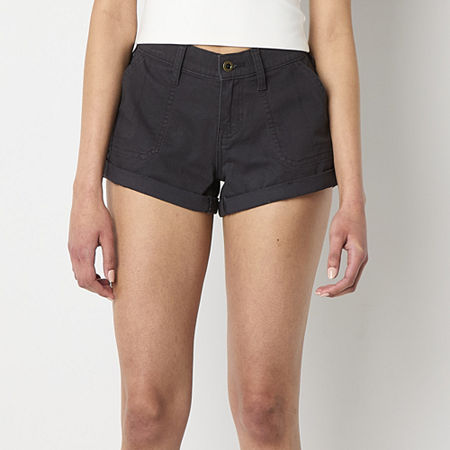 Click here for Arizona Womens Low Rise-Juniors Shortie Short  6... prices