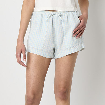Click here for Arizona Juniors Womens Mid Rise Juniors Pull-On Sh... prices
