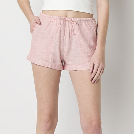 Click here for Arizona Juniors Womens Mid Rise Juniors Pull-On Sh... prices