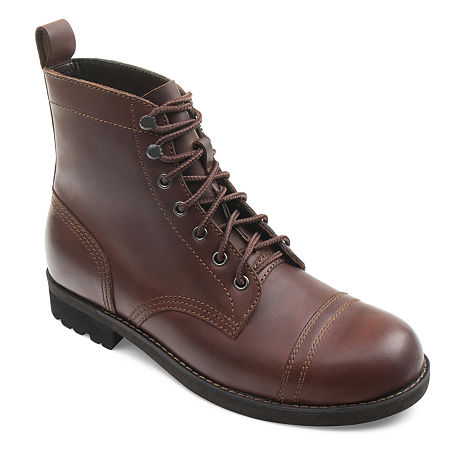 Eastland Mens Jayce Boots - Brown