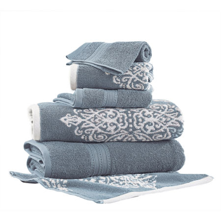 Click here for Pacific Coast Textiles Artesia Damask Yarn Dyed 6-... prices