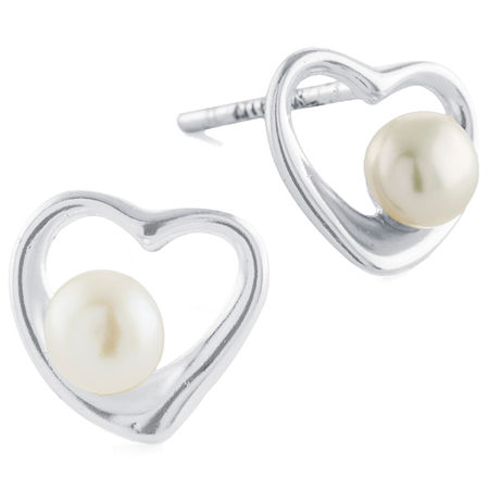 Click here for Silver Treasures Cultured Freshwater Pearl Sterlin... prices