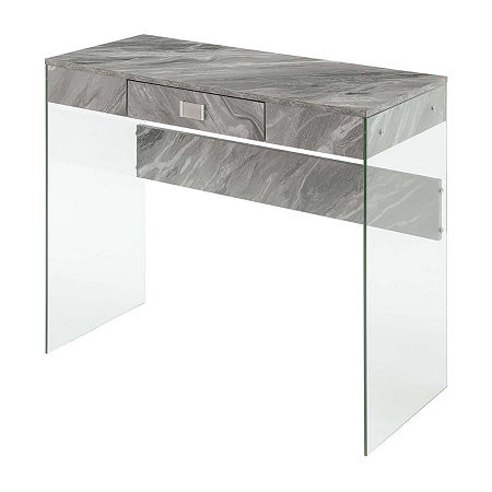 Click here for Conveniece Concepts Soho 36-inch Desk  One Size  G... prices