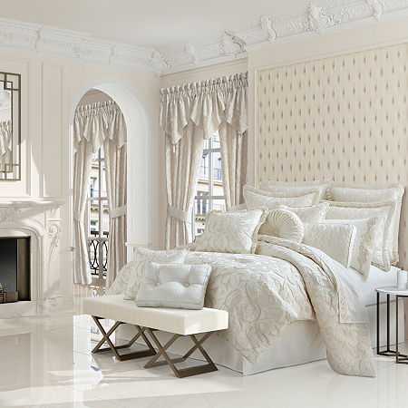 Click here for J Queen New York La Boheme 4-Pc. Comforter Set  Qu... prices