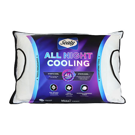 Click here for Sealy All Night Allergen Barrier Medium Density Be... prices