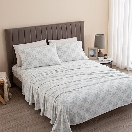 Click here for Linery Printed Velvet Plush Fleece Wrinkle Resista... prices
