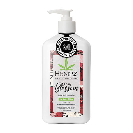 Click here for Hempz Limited Edition Cherry Blossom Herbal Body M... prices