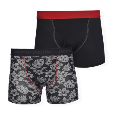 Ocean Pacific Mens 2 Pack Boxer Briefs | Hamilton Place