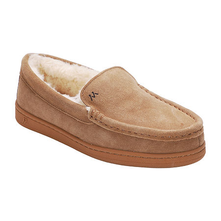 Click here for Mens Mykos Harrison Suede Clip-On Moccasin prices