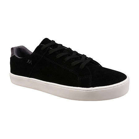 Click here for mykos Mens Sneakers  9 1/2 Medium  Black prices