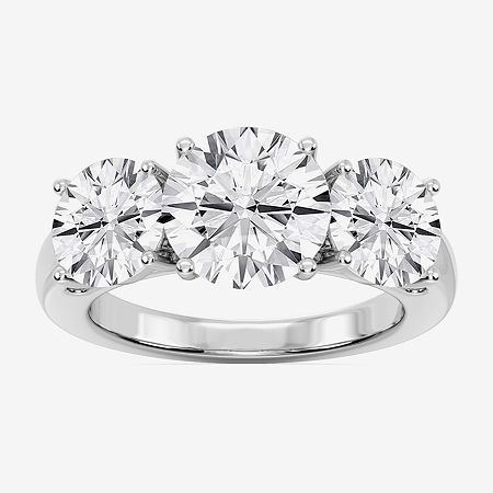 Click here for Love Lives Forever F / Si2 Womens 6 CT. T.W. Lab G... prices